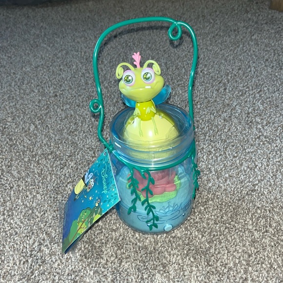 Disney | Toys | Disney Parks 224 Tianas Bayou Adventure Ray Firefly ...